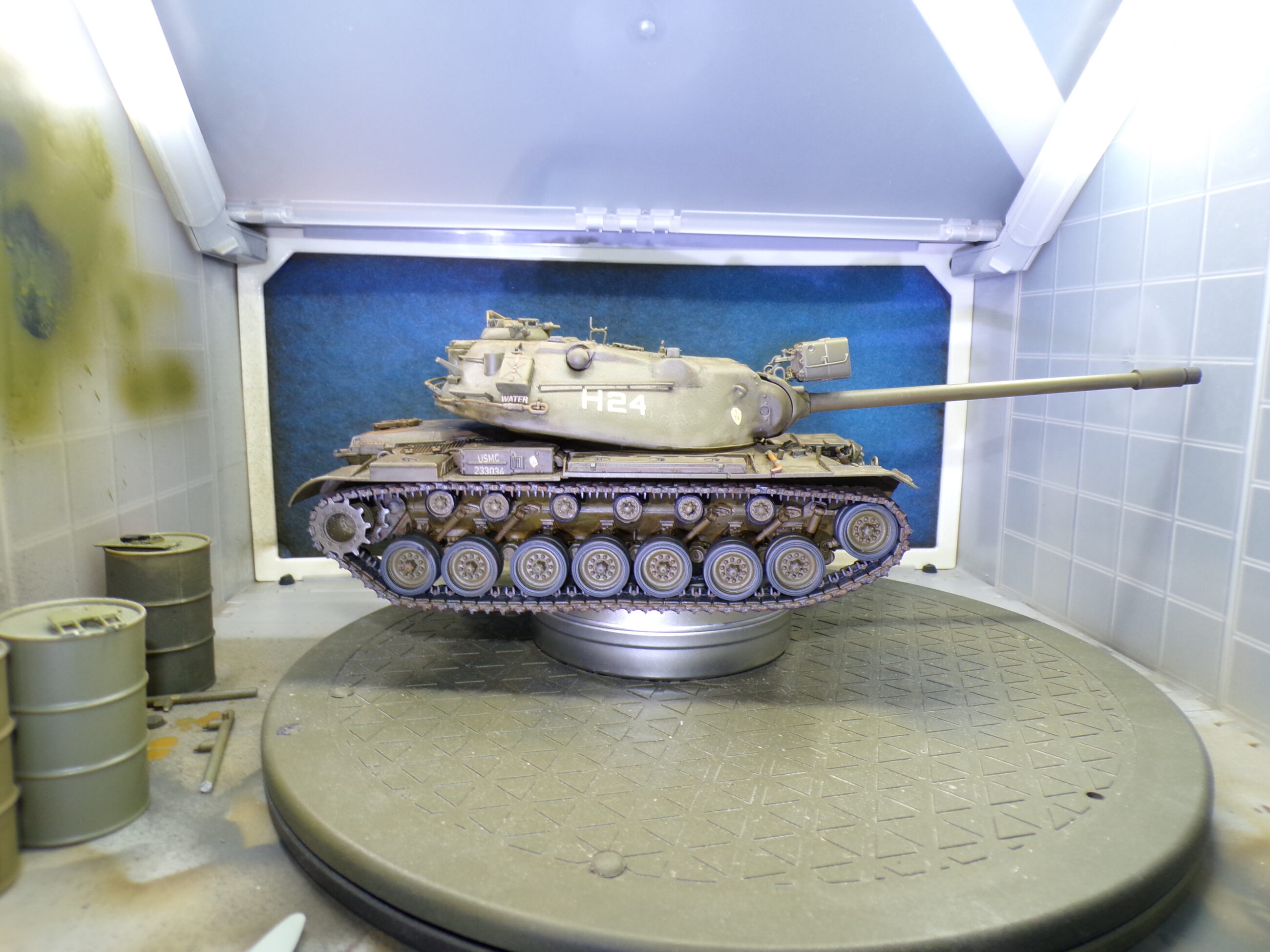 M103A2 finished up! - Non-LSP Works - Large Scale Planes