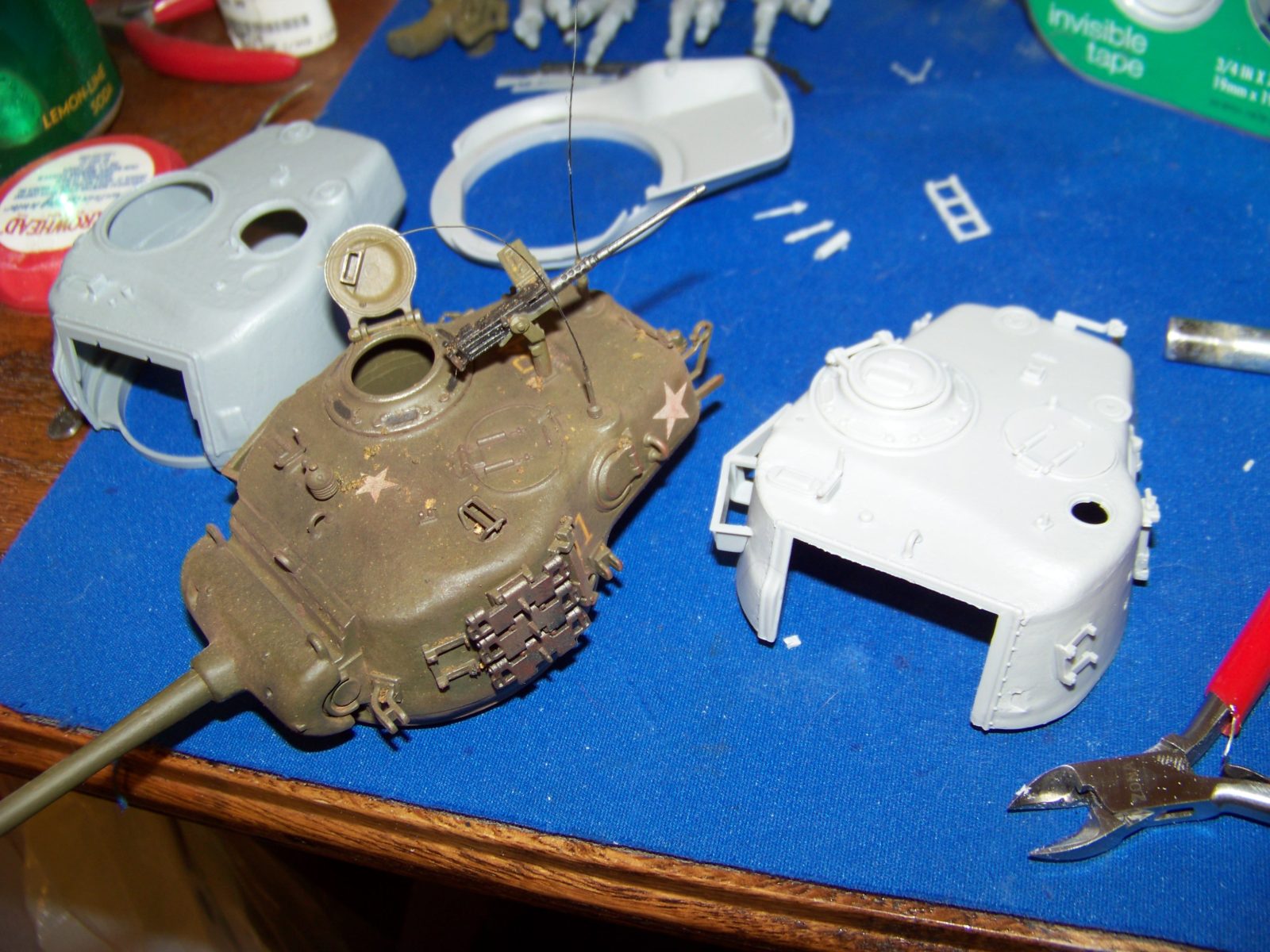 Scale Models Megathread - Page 12 - Open Discussion - Sturgeon's House