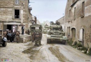 The Sherman M4A1 Medium Tank: First and Last Produced. | The Sherman ...
