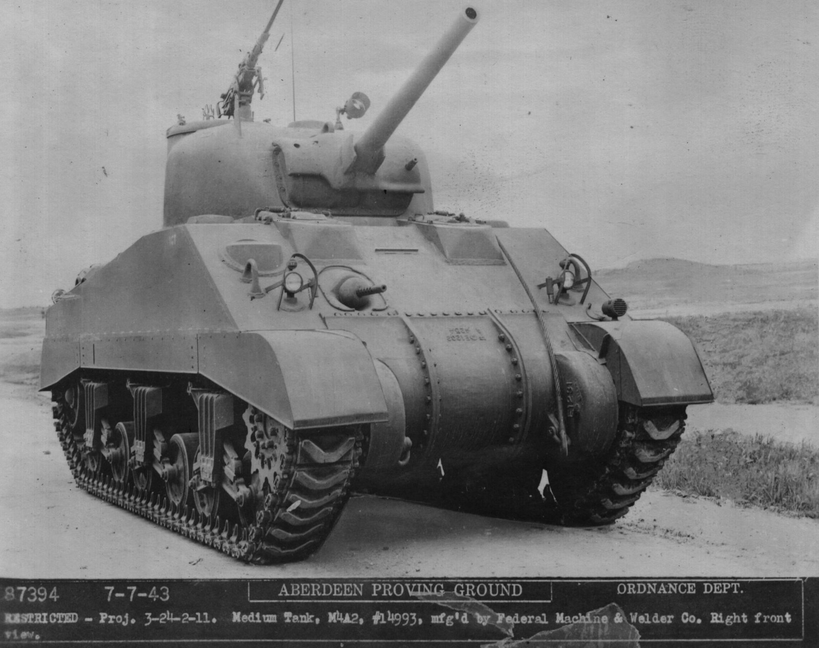 #47 Gallery VI, More Photos, More Captions. | The Sherman Tank Site