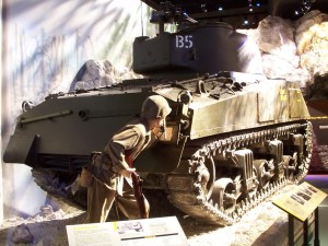 Tank Infantry Phone | The Sherman Tank Site