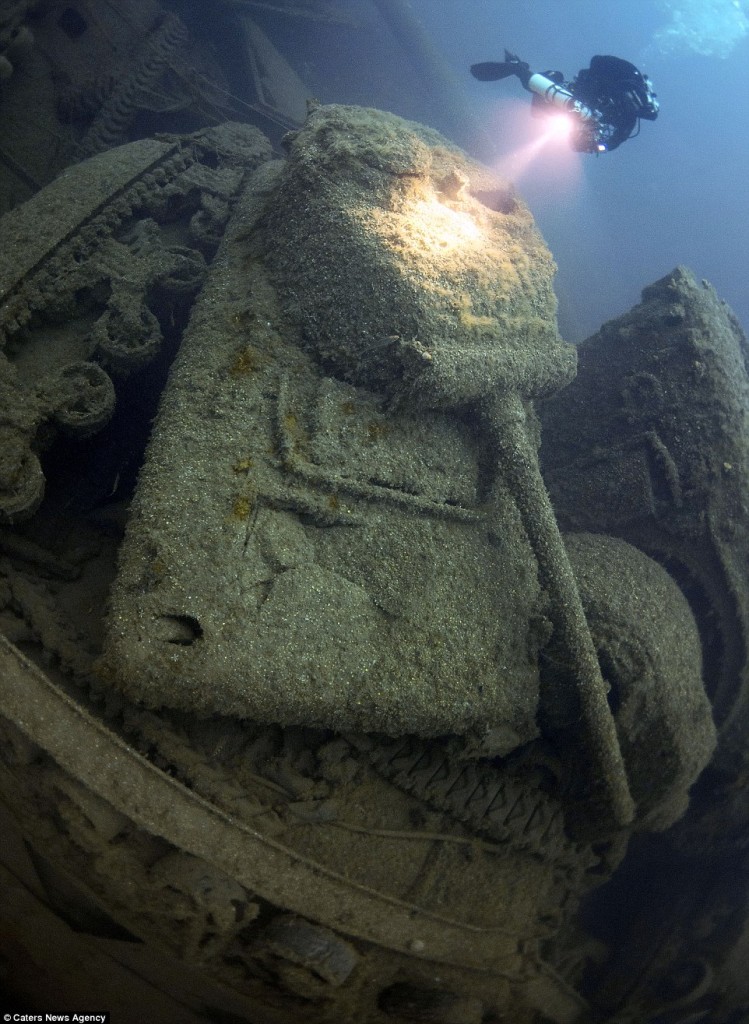 T23 Turret | The Sherman Tank Site