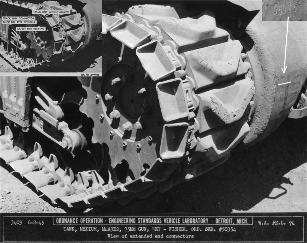 tracks | The Sherman Tank Site