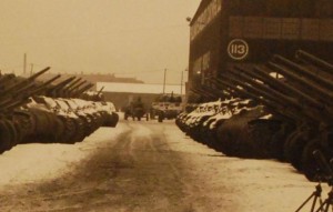 #4 Sherman Builders: Just How Many Tank Factories Did the US Have ...