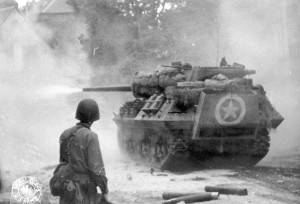 The M10 GMC: The first good American TD | The Sherman Tank Site