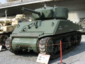 The Sherman M4A3 Medium Tank. | The Sherman Tank Site
