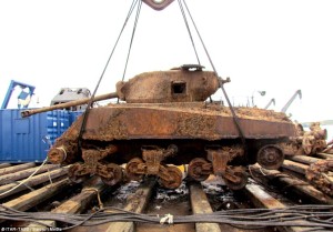 T23 Turret | The Sherman Tank Site