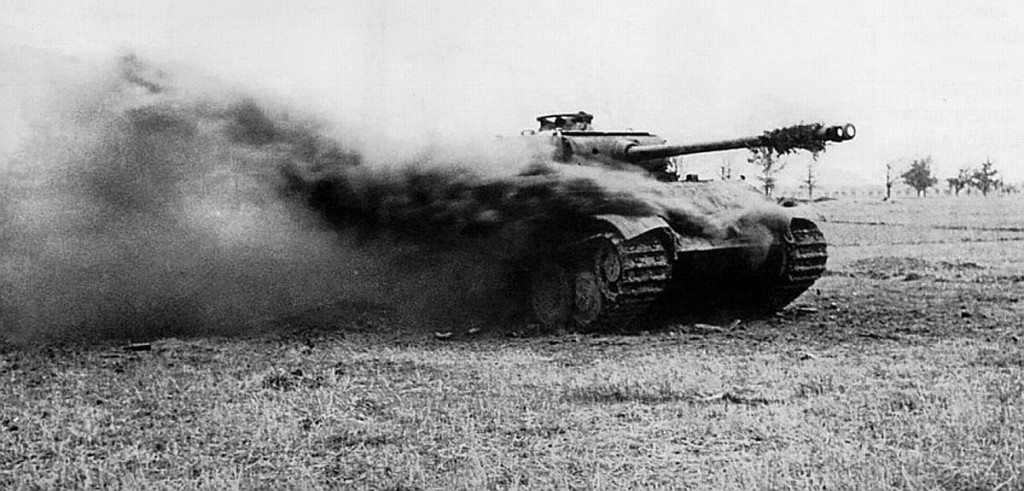 Battle histories | The Sherman Tank Site