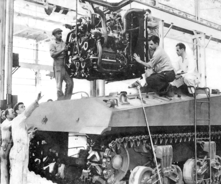 #3 The Sherman Variants: The Design Matures | The Sherman Tank Site