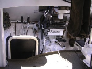 tank interior | The Sherman Tank Site