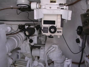 tank interior | The Sherman Tank Site