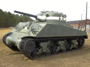 The Sherman M4A3 Medium Tank. | The Sherman Tank Site