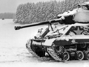 The Sherman M4A3 76W: The tank that would grow into the ultimate ...