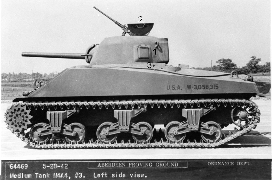 #3 The Sherman Variants: The Design Matures | The Sherman Tank Site