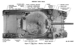 T23 Turret | The Sherman Tank Site