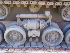 suspension | The Sherman Tank Site