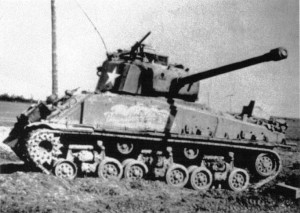 Sandbags | The Sherman Tank Site