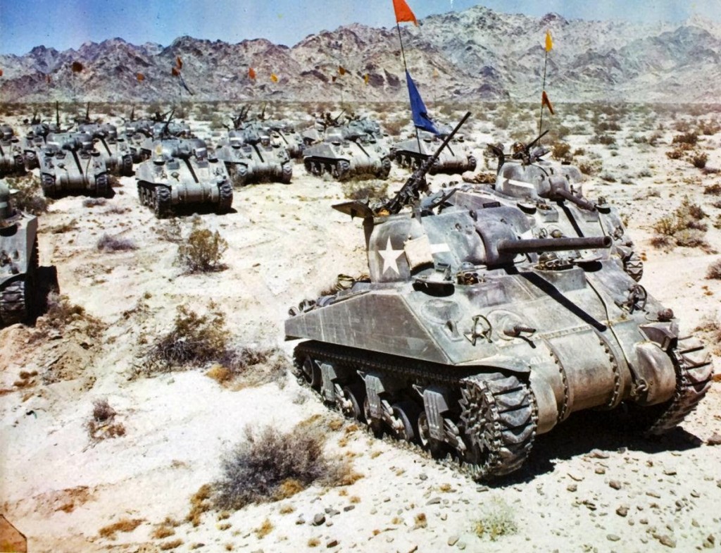 #3 The Sherman Variants: The Design Matures | The Sherman Tank Site