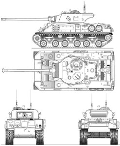 M50 | The Sherman Tank Site