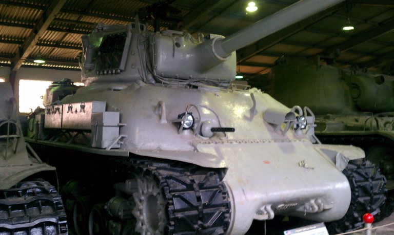 #34 Israeli Shermans: The Most Powerful Shermans Ever To See Action ...