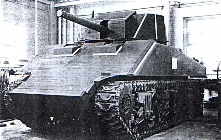 Transmisions/final drives | The Sherman Tank Site