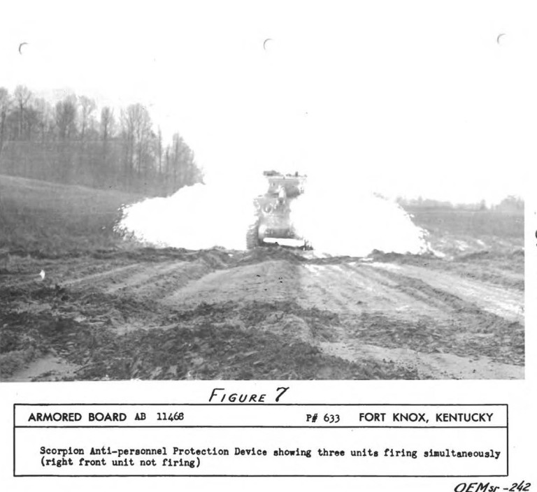 Transmisions/final drives | The Sherman Tank Site