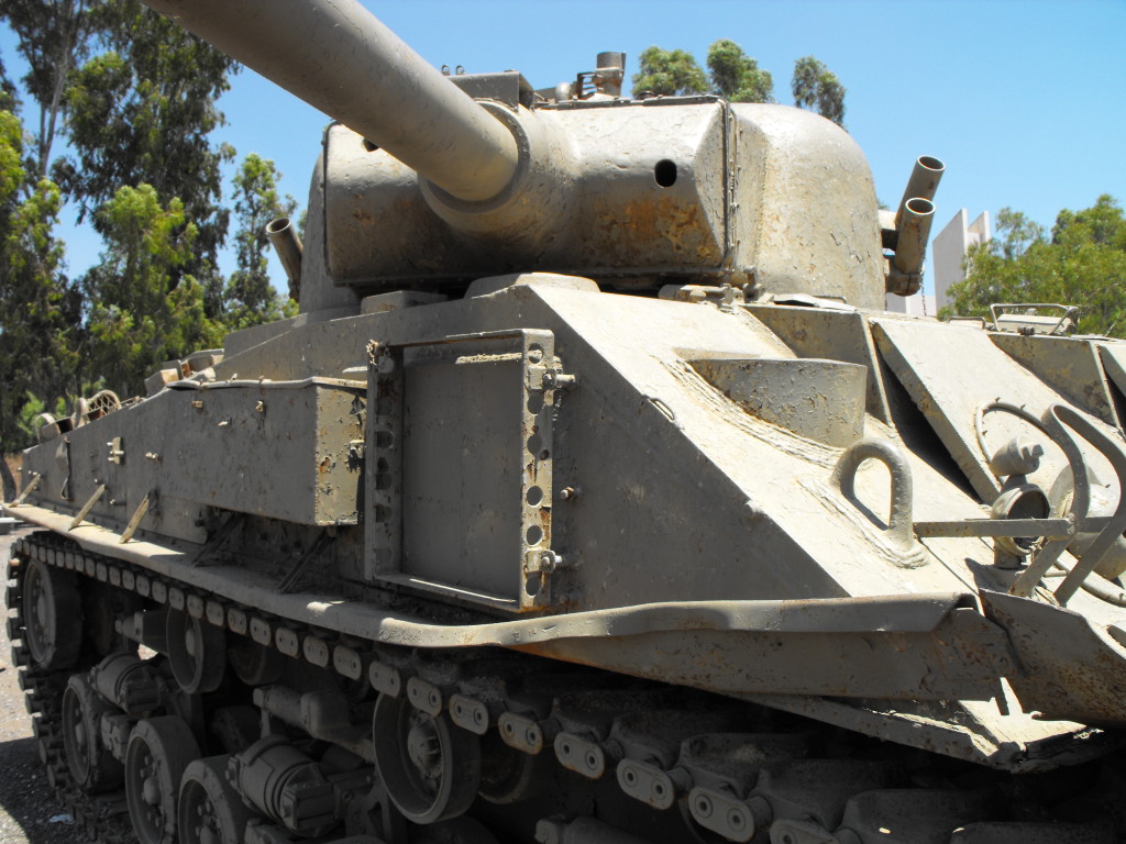 M50 | The Sherman Tank Site