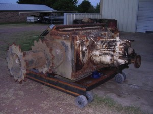 #36 The Transmission, Differential, and Final Drives: Called the ...