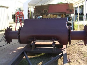 Transmisions/final drives | The Sherman Tank Site