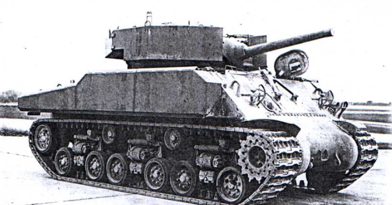 #33 The Sherman Of The Future: Advanced Sherman UpGrades That Almost ...