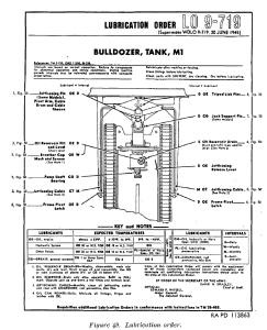 Transmisions/final drives | The Sherman Tank Site