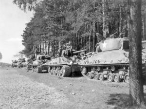 The Sherman M4A3 76W: The tank that would grow into the ultimate ...