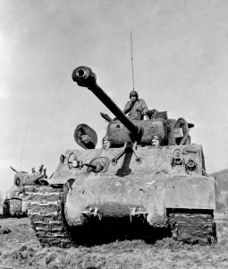 The Sherman M4A3 76W: The tank that would grow into the ultimate ...