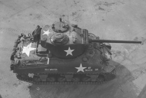 # 15 Turrets: They Are The Combat Power Of The Tank | The Sherman Tank Site