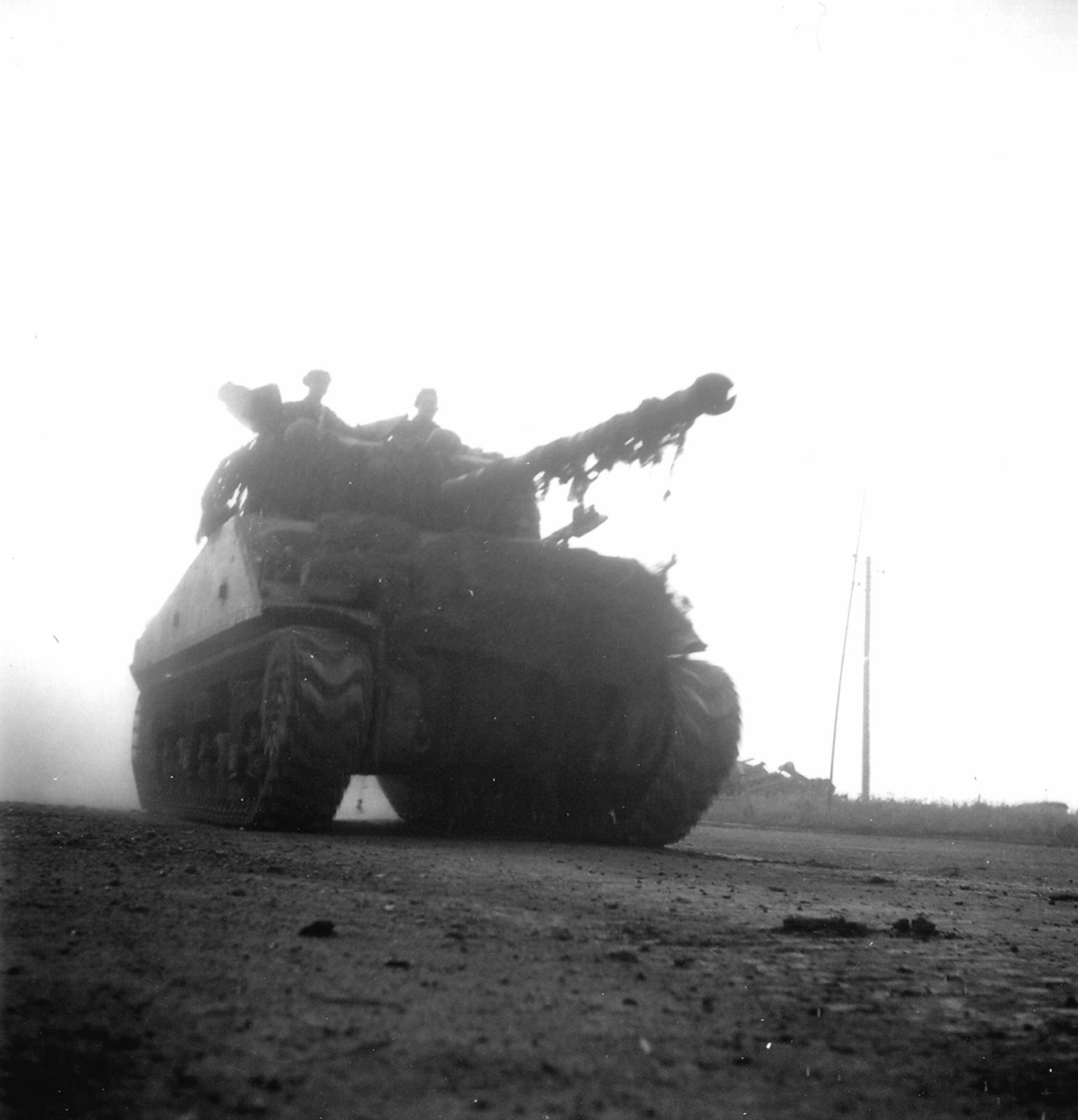 The Firefly VC | The Sherman Tank Site