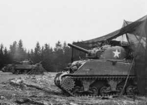 M4 Series Fire Control: How the Sherman aimed its gun | The Sherman ...