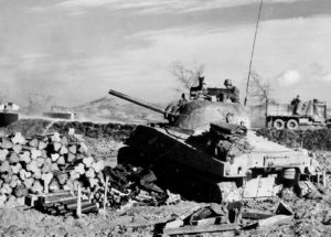M4 Series Fire Control: How the Sherman aimed its gun | The Sherman ...