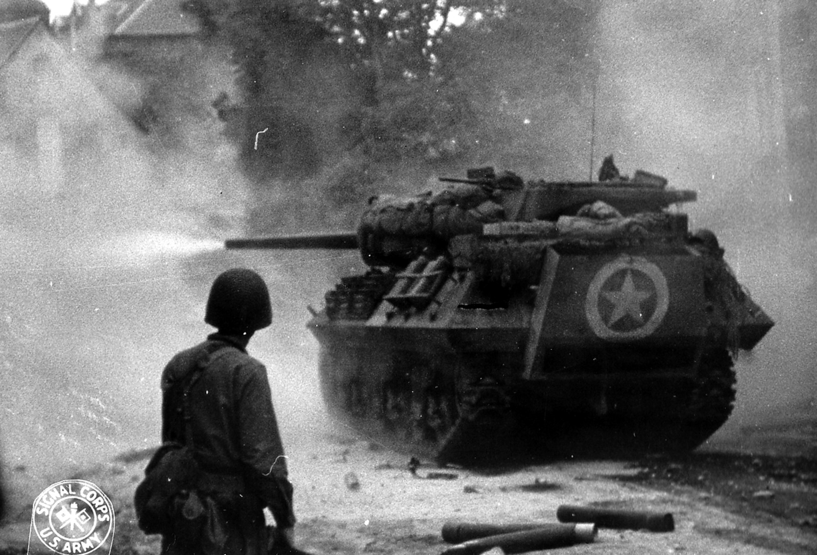 #47 Gallery VI, More Photos, More Captions. | The Sherman Tank Site