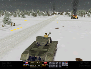 #50 Computer Games That Have Sherman Tanks in Them: The Sherman Has ...