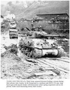 The Sherman M4A3 76W: The tank that would grow into the ultimate ...