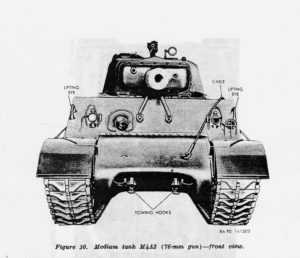 The Sherman M4A3 76W: The tank that would grow into the ultimate ...