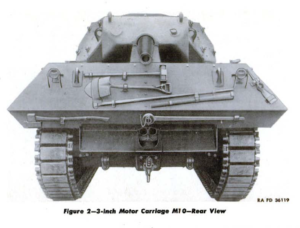 The M10 GMC: The first good American TD | The Sherman Tank Site