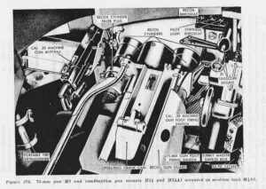 75MM M3 Gun Information Page | The Sherman Tank Site
