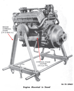 The Ford GAA Data Page: More info and technical Drawings and Manual ...