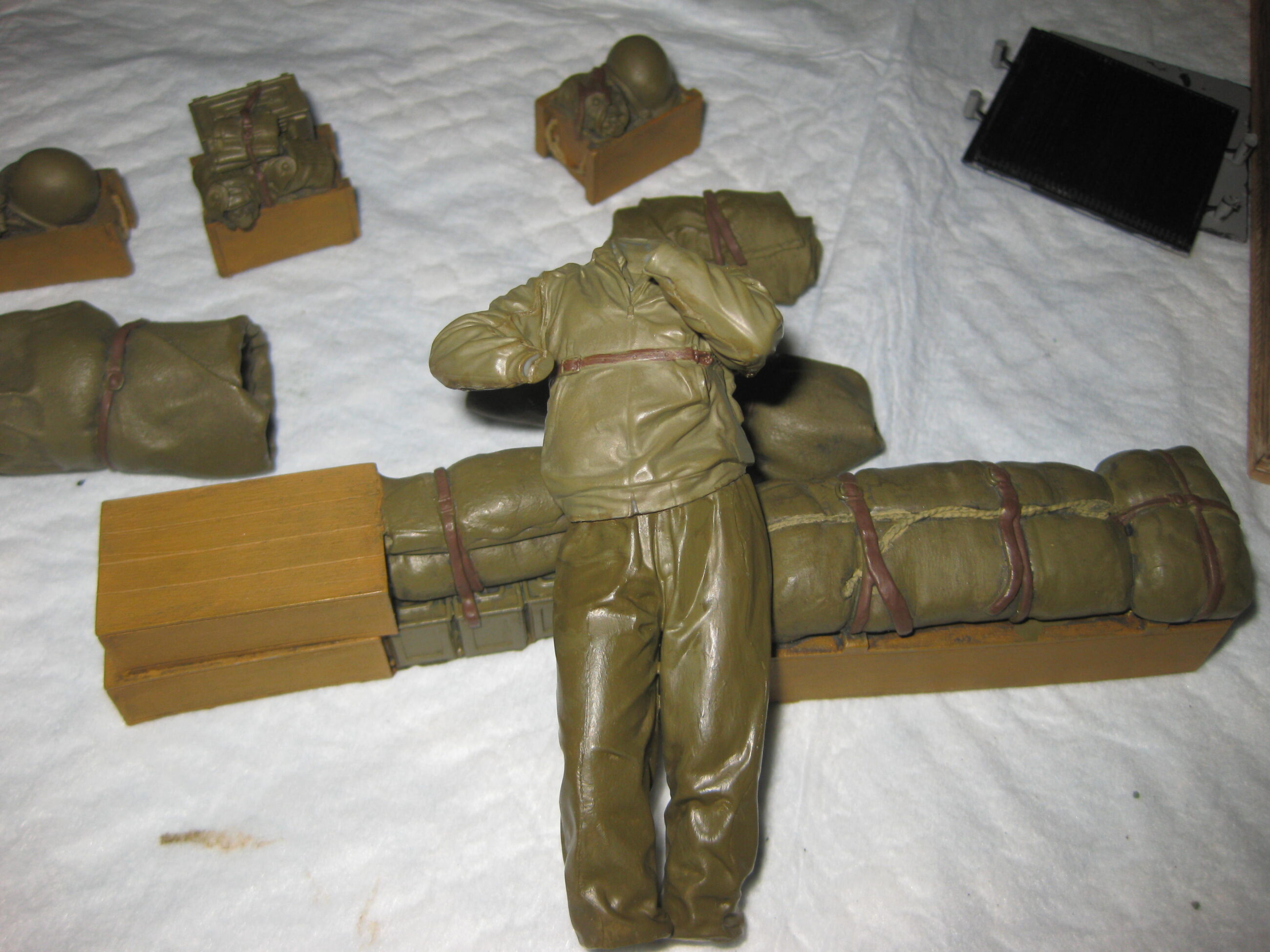 Andy's Hobby HQs 1/16th M4A3 76W HVSS Sherman is up for Pre-Order ...