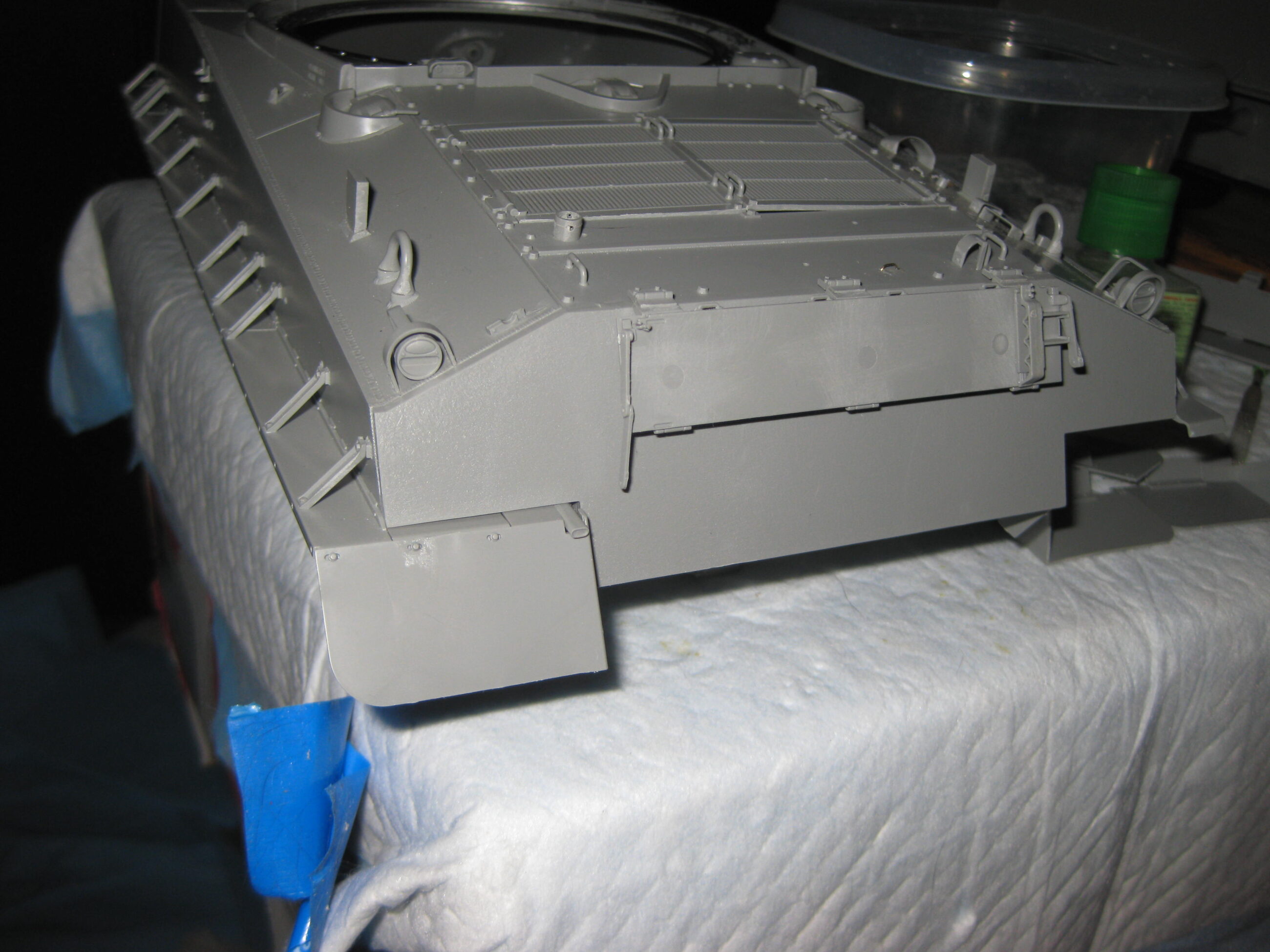 Andy's Hobby HQs 1/16th M4A3 76W HVSS Sherman is up for Pre-Order ...