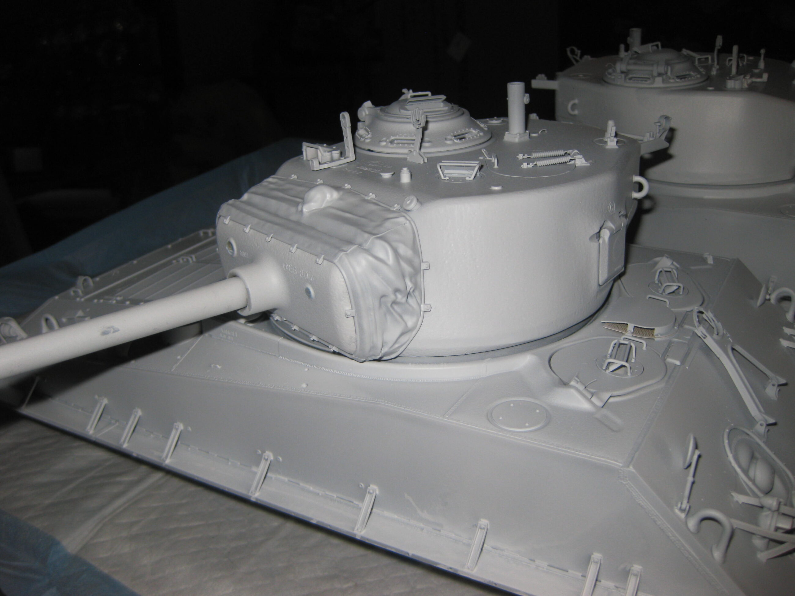 Andy's Hobby HQs 1/16th M4A3 76W HVSS Sherman is up for Pre-Order ...