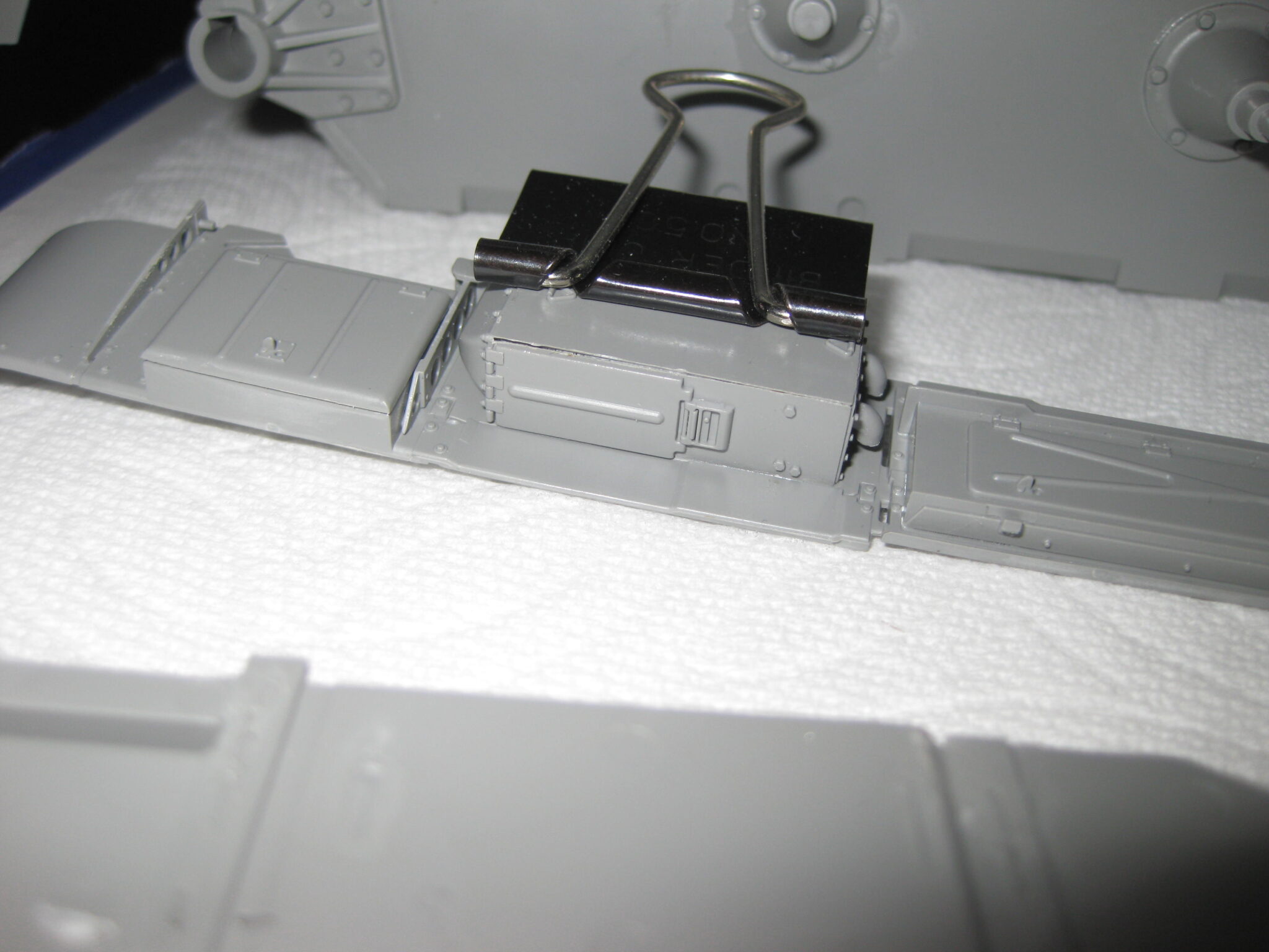 Takom 1/35 M103A2 Longstreet Build log (Updated) | The Sherman Tank Site