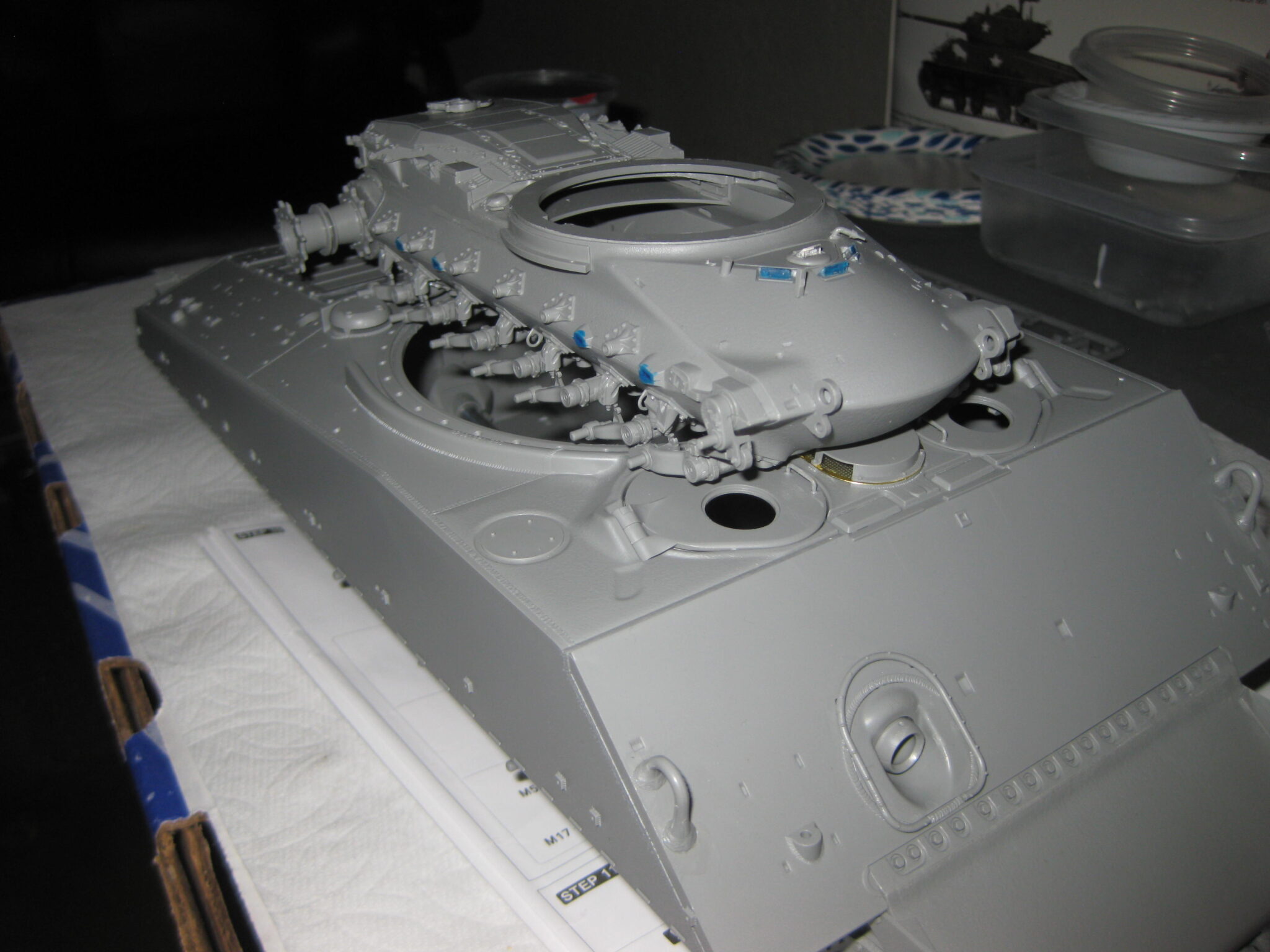 Sherman Tank | The Sherman Tank Site