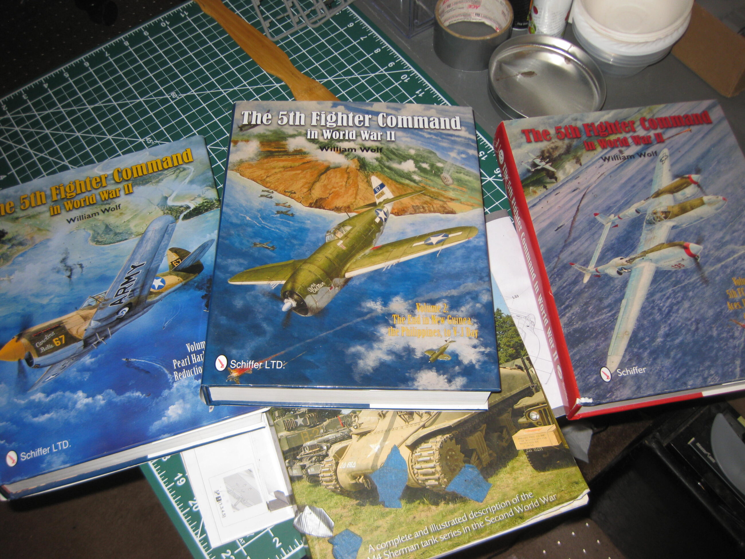 How many still use books? - Page 4 - General Discussion - Large Scale ...